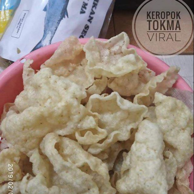 KEROPOK VIRAL TOKMA 100% ORIGINAL KELATE | Shopee Malaysia