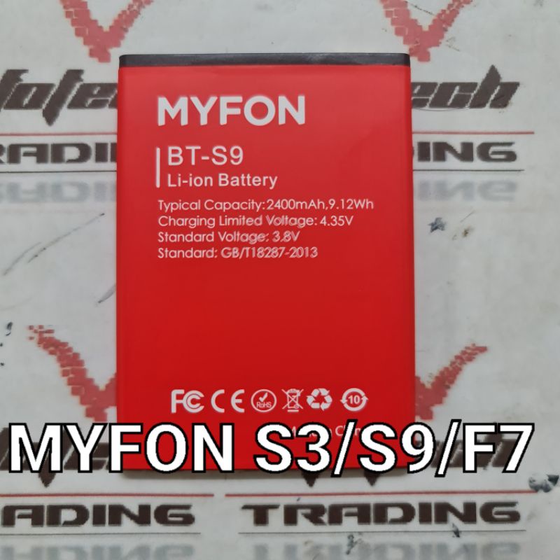 100% Original Myfon K11 MYFON S1 S2 MOBE B5 S5 S3 S9 S10 F6 F7 ...