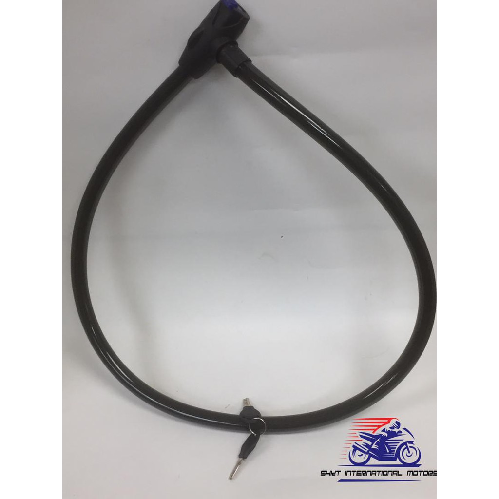 Long Cable Lock for Universal Motorcycle(ready stock) | Shopee Malaysia