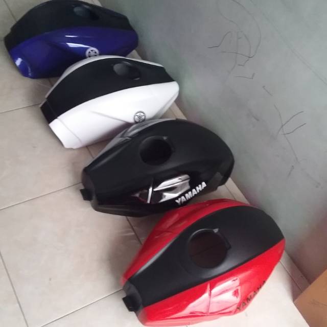 Tank Cover r15 v2 model r6 | Shopee Malaysia