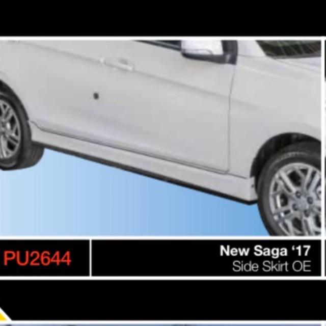 Proton saga vvt 2016 2017 2018 oem sportivo drive 68 d68 drive68 r3 ...