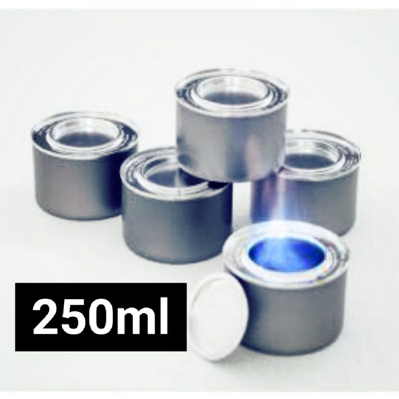 (250ml) Chafing Fuel Heating Wax Lilin Buffet Set | Food Heating Gel ...