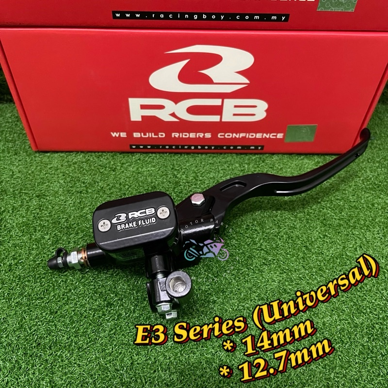 RCB Racing Boy Master Brake Pump E3 Universal Y15 / LC135 | Shopee Malaysia