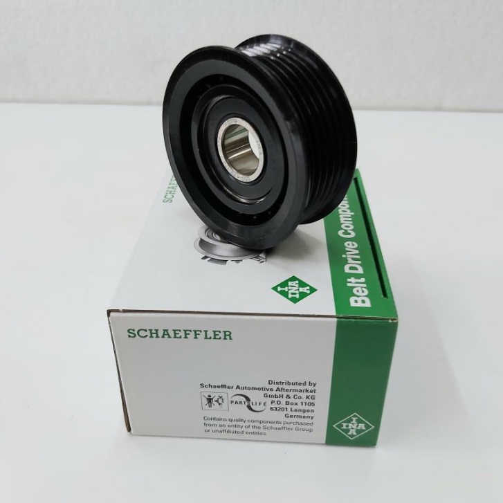 Mercedes INA Belt Guide Pulley W210 W211 W220 W221 V6 M112 (532 0160 10 ...