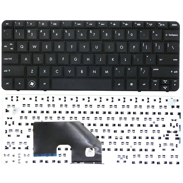 Compatible New HP Mini 3100 3099 110-3100 110-3000 3713TU Series Laptop ...