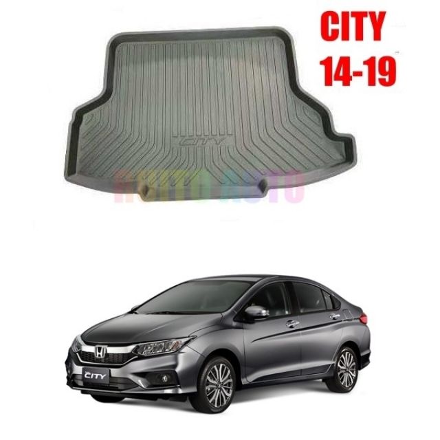 Pelapik Getah Bonet kereta Honda City tahun 2014-2019 | Shopee Malaysia