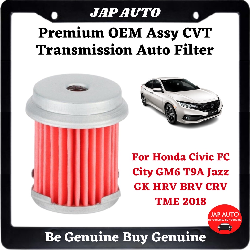 Honda Civic FC City GM6 T9A Jazz GK HRV BRV CRV TME 2018 Premium OEM ...