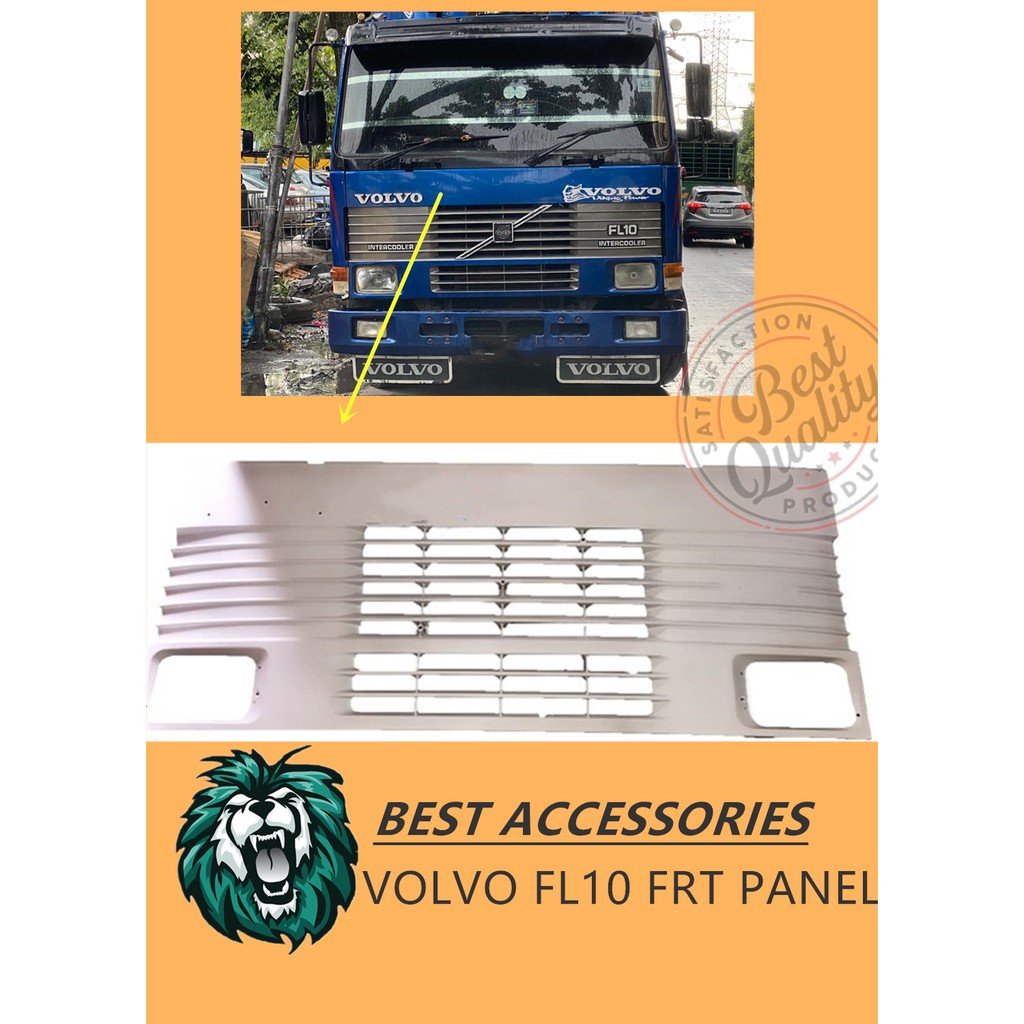 VOLVO FL10 FRT PANEL | Shopee Malaysia