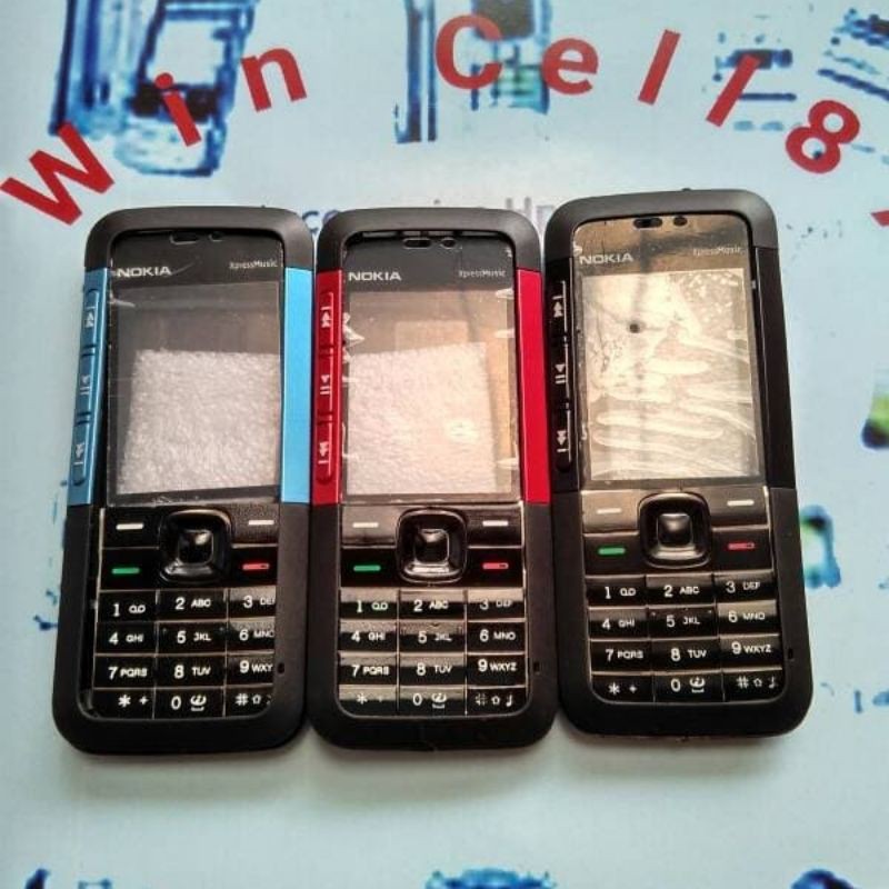 Case Nokia 5310 RM-303 Xpressmusic | Shopee Malaysia