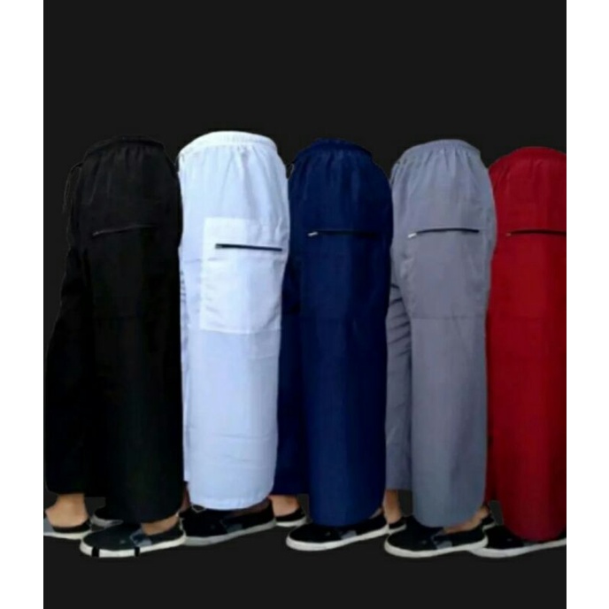 Komprang pants/giving pants/sirwal umrah and hajj pants/pangsi pants ...
