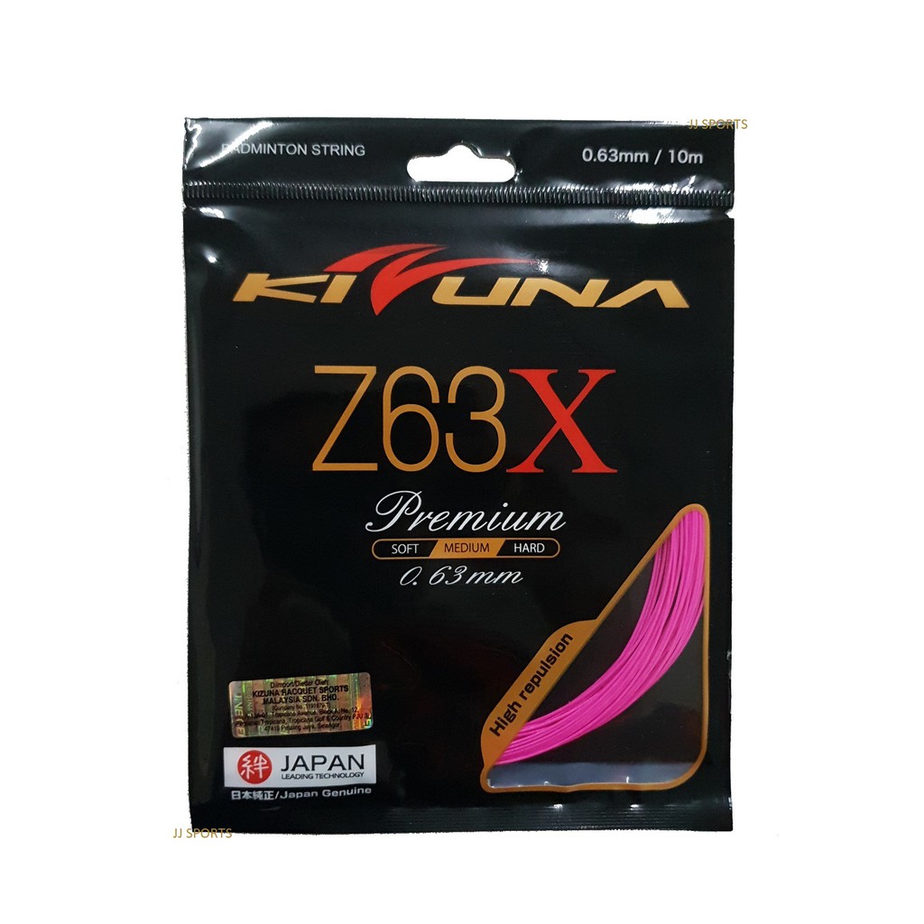 KIZUNA Z63X String Premium (original) | Shopee Malaysia