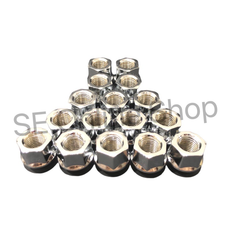 19mm Open End Nut Proton,Perodua,Toyota,Honda,Nissan,Suzuki,Hyundai ...