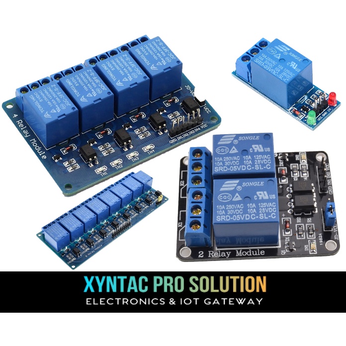 5V 12V 24V Relay Opto isolator Optocoupler Trigger Switch 10A 250VAC ...