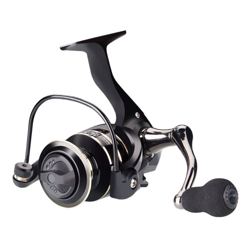 KFT DEUKIO AC AR Spinning Reel Fishing Reel Mesin Pancing Mancing Reel ...