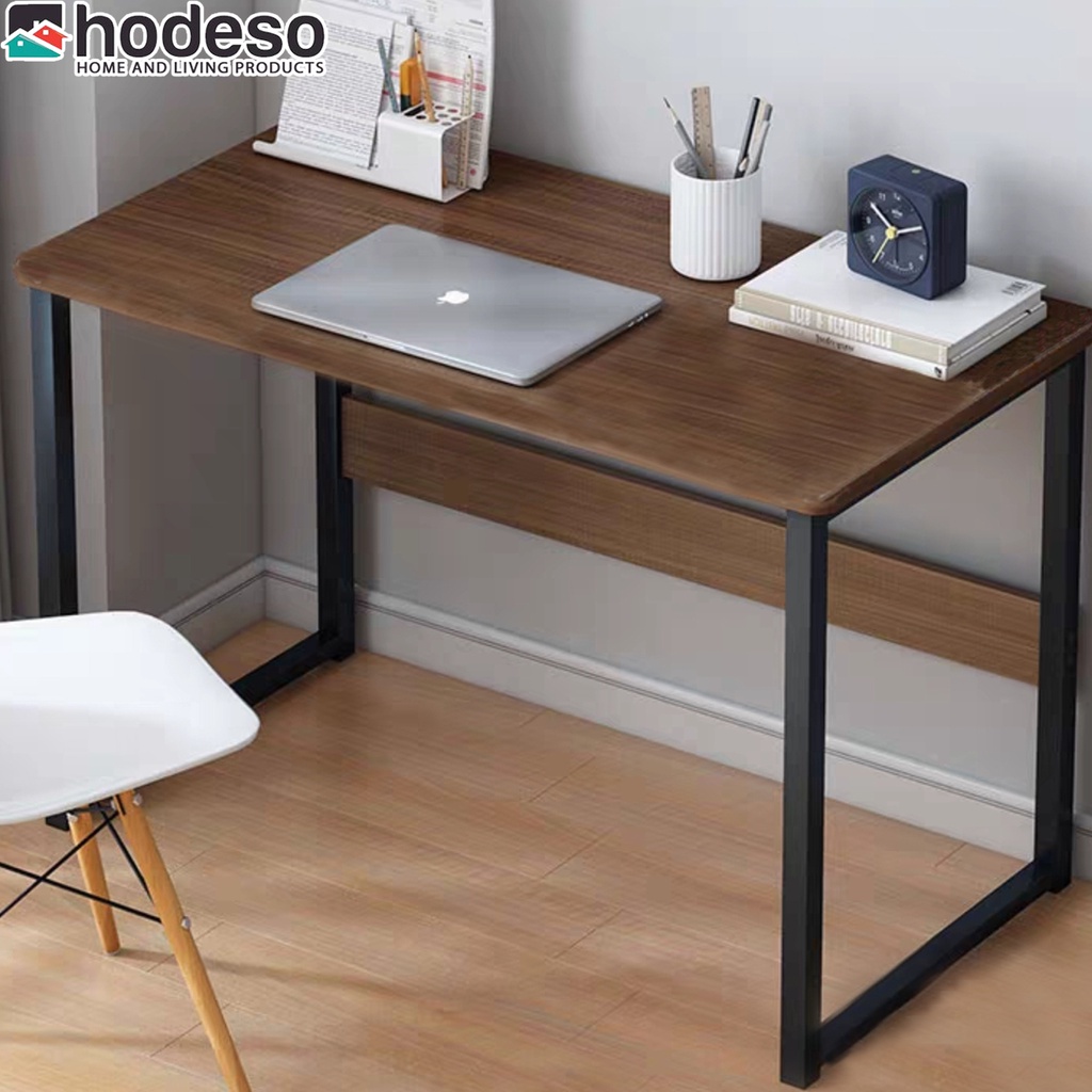 homeflixph Simple Office Furniture Computer Desk Table Desktop Computer ...