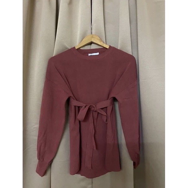 Padini Maternity Blouse (Sweater Material) | Shopee Malaysia