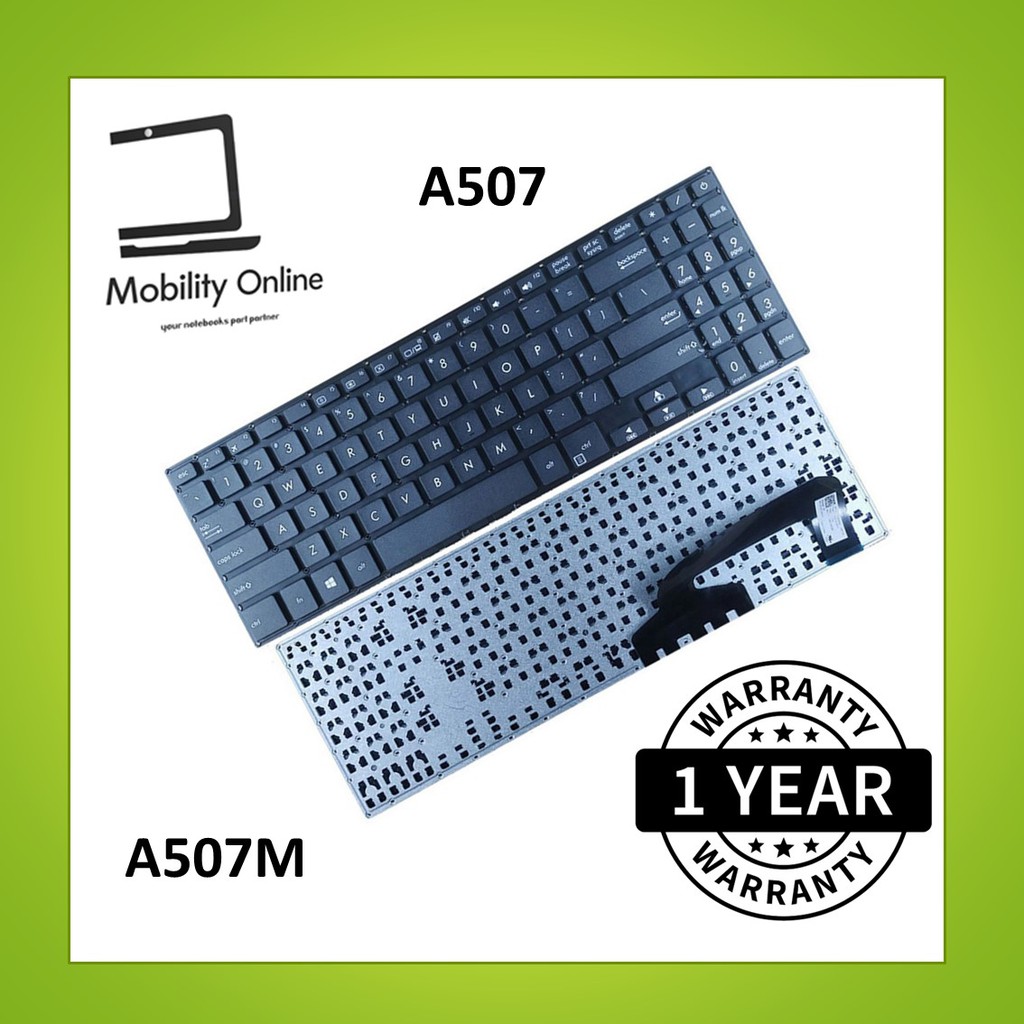 Asus A507 A507M A507MA A507U A507UA A507UF X507 X507MA X507U X507UA ...