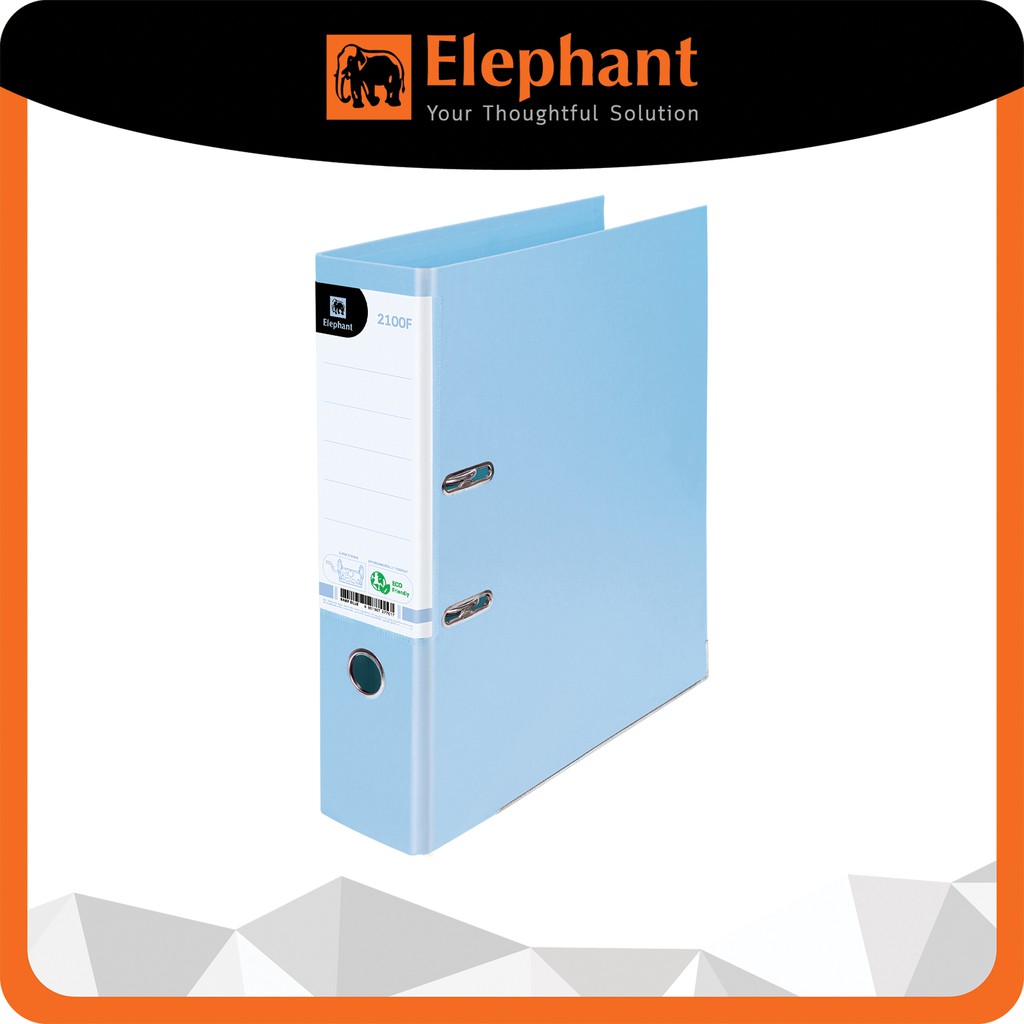 Elephant Dura Lever Arch File 2100F | Shopee Malaysia
