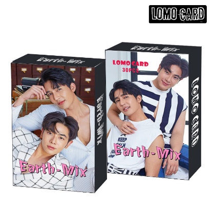 -lomo card 30 Cards Earth Mix Story Of A Thousand Stars lomo EarthMix ...