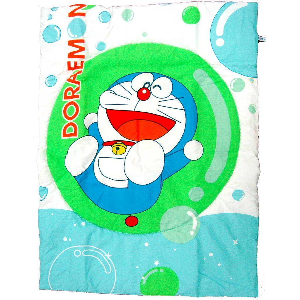 Doraemon Baby Comforter - Clearance Stock (1 Pcs) | Shopee Malaysia