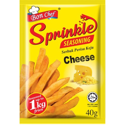 SEASONING POWDER BON CHEF SPRINKLE SEASONING 40g | Shopee Malaysia