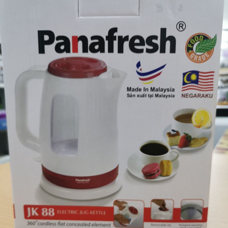 JK88 ELECTRIC JUG KETTLE | Shopee Malaysia