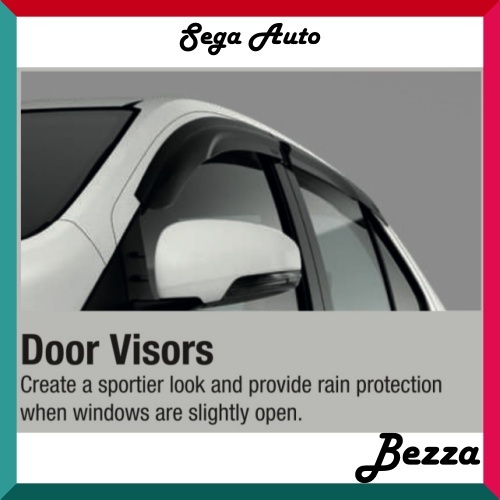 Door visor bezza original store