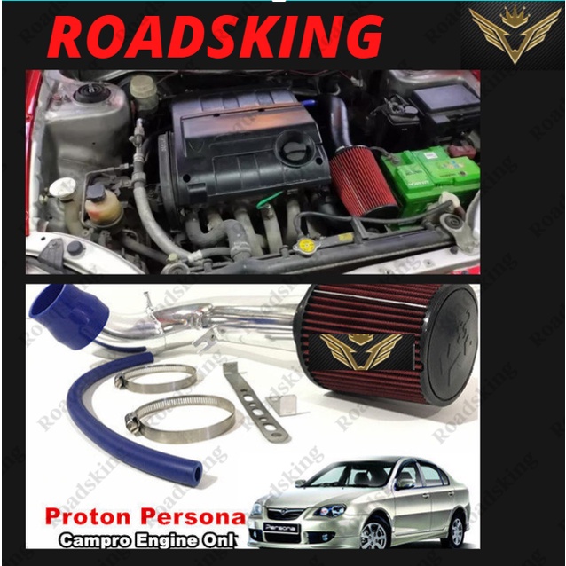 [ KN FOR CAMPRO ENGINE ] PROTON EXORA PREVE SATRIA NEO PERSONA GEN2 ...