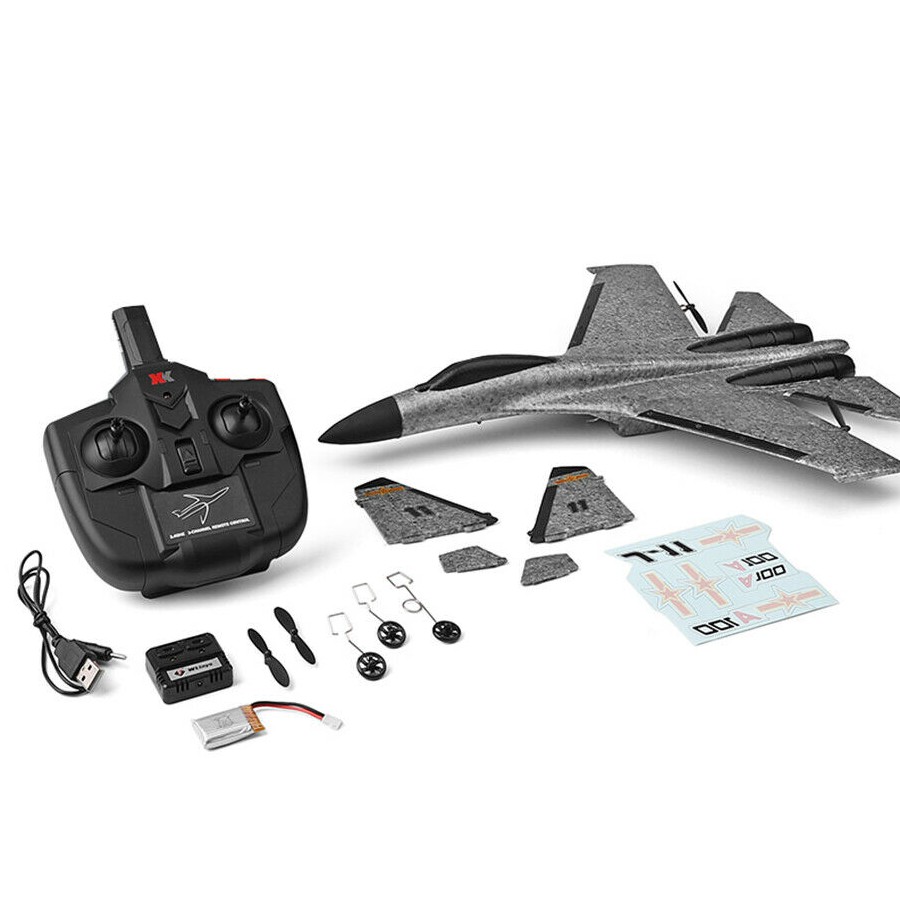 RC PLANE EASY TO CONTROL MODAL XK /A130 *A120*A100*A150 *A210*A290 ...