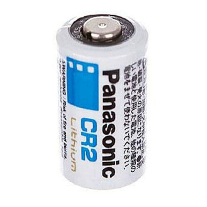 Panasonic CR2 / CR123A Lithium Battery (3V) | Shopee Malaysia