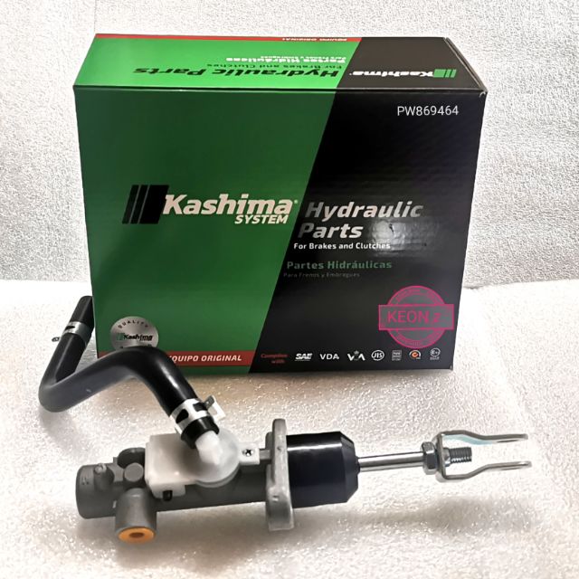 KASHIMA Clutch Master Pump for Proton Saga BLM 1.3 (MT) Screw Type ...