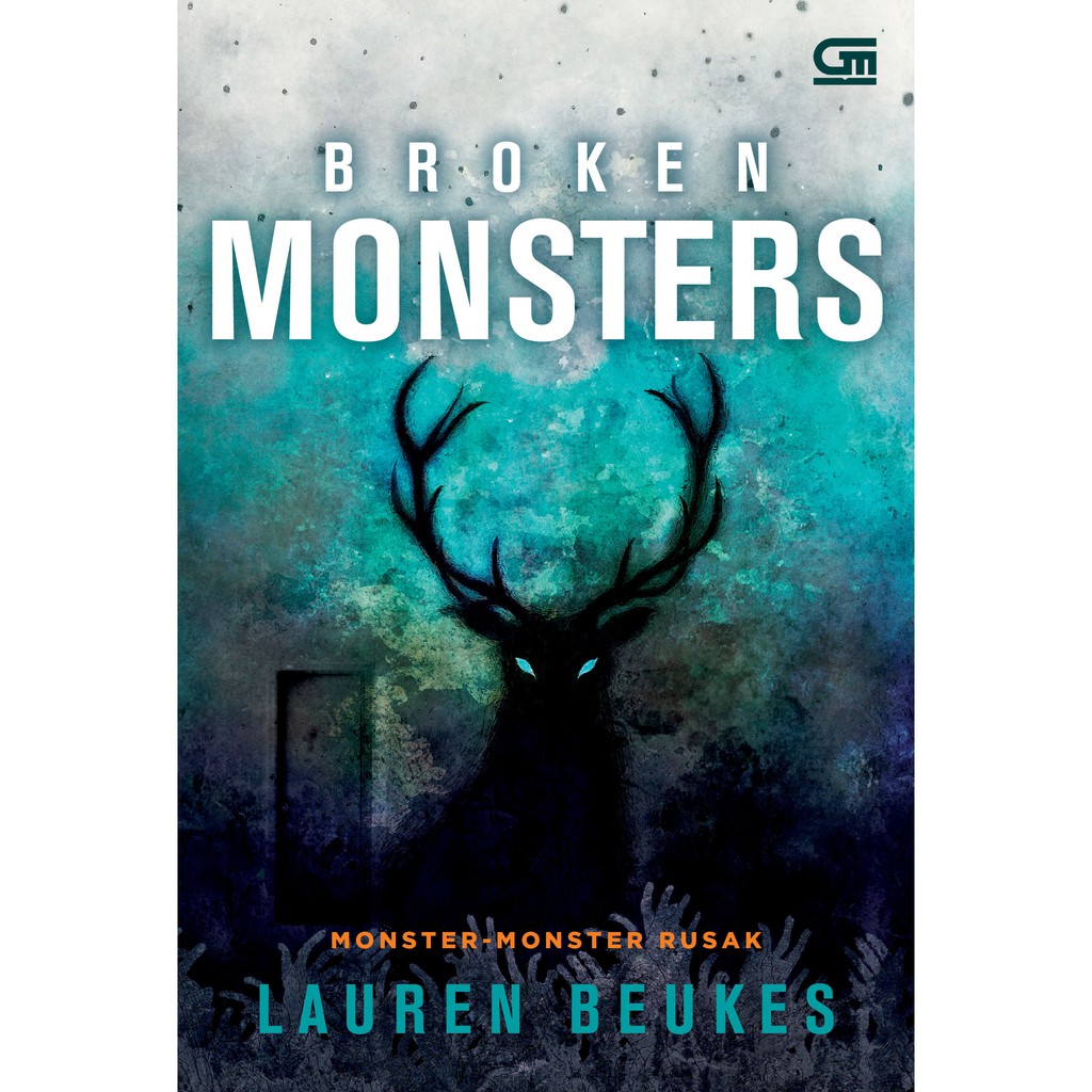 Broken Monsters - Broken Monsters / Lauren Beukes | Shopee Malaysia