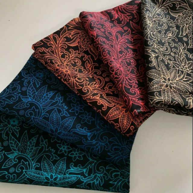 Kain Batik | Batik Lepas | Batik Cotton | Kain Sarung [Pre Order ...