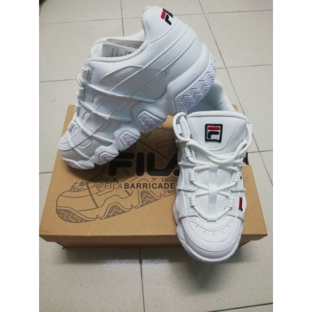 Original Fila Barricade X T 97 | Shopee Malaysia