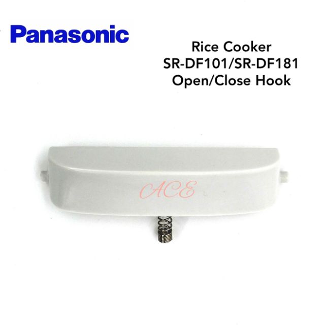 PANASONIC Rice Cooker Open/Close Hook For Model SR-DF101,SR-DF181 ...