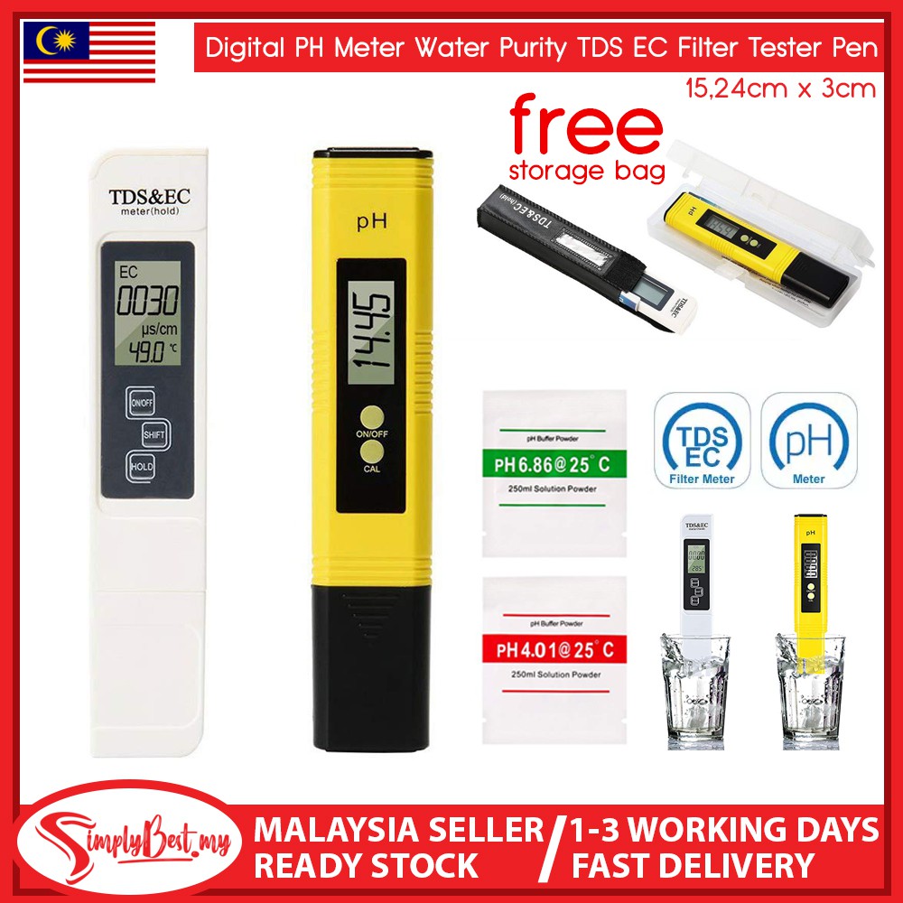 ph meter Malaysia, Best Deals June 2026 | Shopee Malaysia