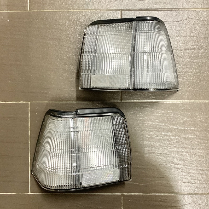 Proton Saga Iswara (Aeroback) Rear Tail Lamp Light Set Albino White ...