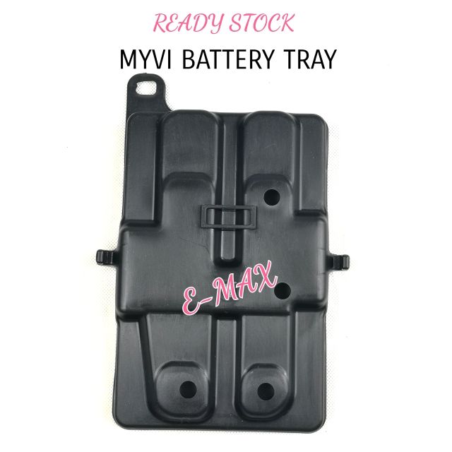 PERODUA MYVI MYVI LAGI BEST ALZA BATTERY TRAY - 74411-B1010 | Shopee ...