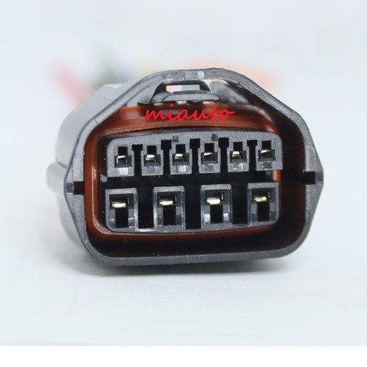hx3837 GEAR BOX SOCKET WAJA WIRA 10PIN | Shopee Malaysia