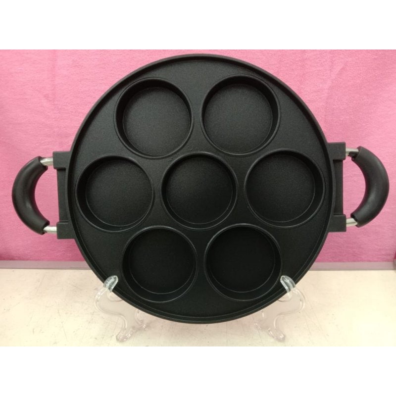 🍁ACUAN KUIH BULAT🍁 7 lubang | Shopee Malaysia