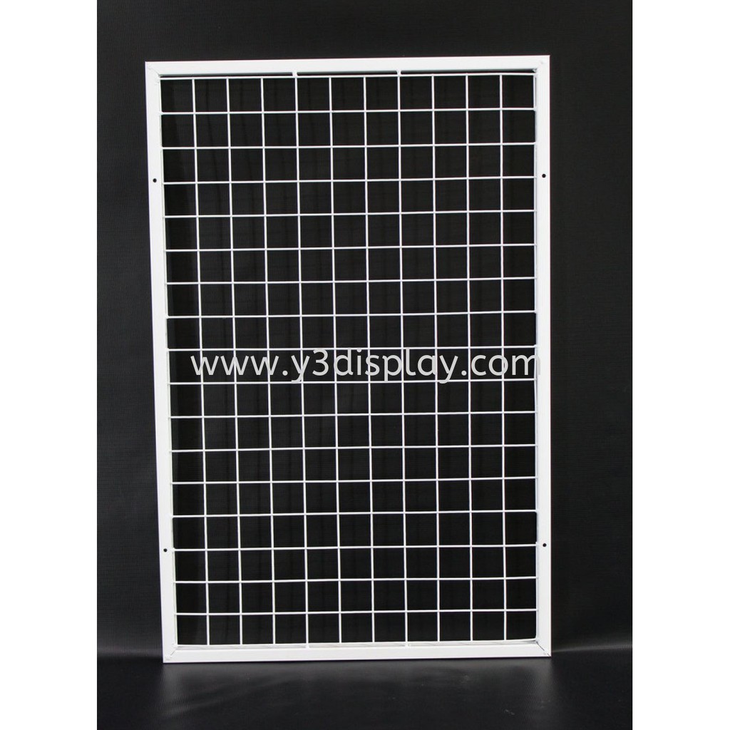 4'x3' ft Netting Net with Frame (Jaring Besi) | Shopee Malaysia