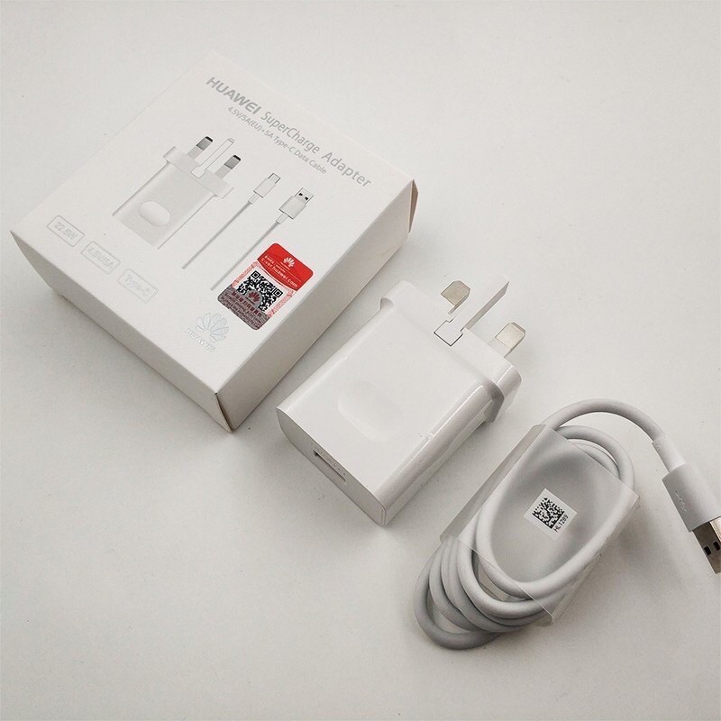 Huawei charger supercharge (max 40w) | Shopee Malaysia