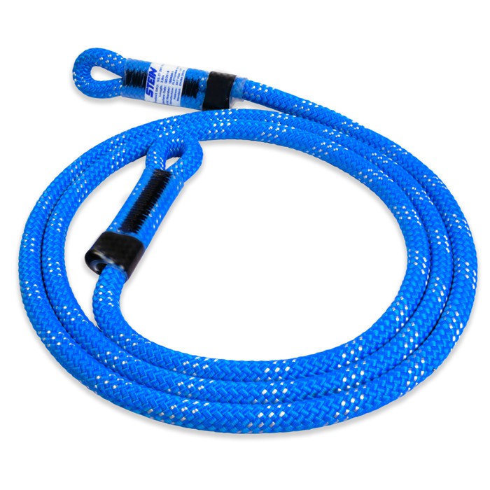 British STEIN Lanyard Main Rope 11mm Double Eye 3m | Shopee Malaysia