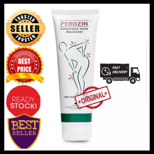 🔥HOT SELLING🔥PEROZIN CREAM 100ML (ORIGINAL) | Shopee Malaysia