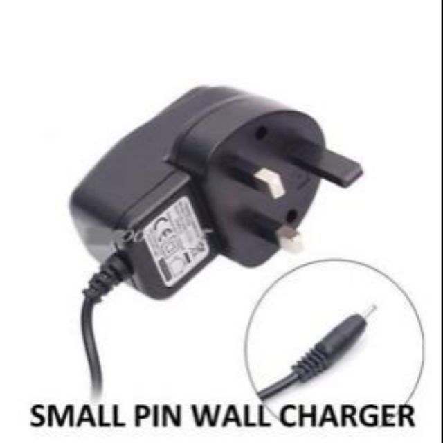 🔥READY STOCK🔥3 PIN CHARGER NOKIA Small Pin Big Pin Micro USB | Shopee ...
