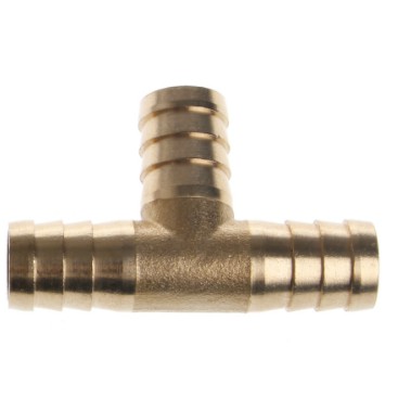 JOINER T CONNECTOR gas HOSE 3 WAYS cooker TEE TAIL hos dapur paip ...