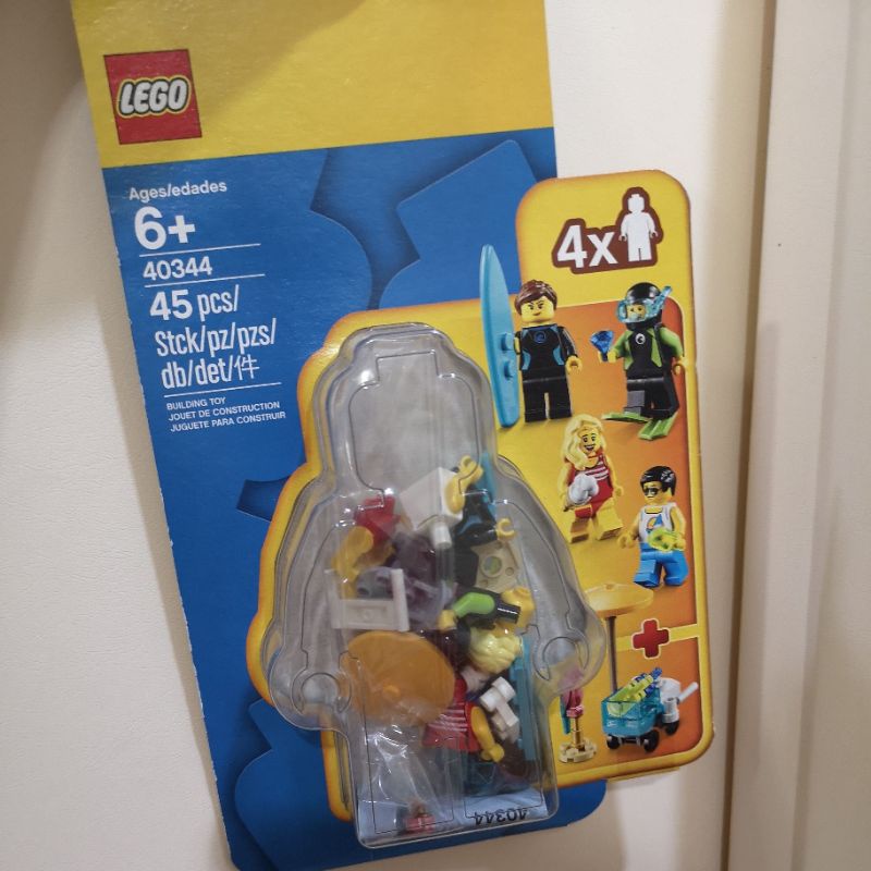 Brand new Lego minifigure | Shopee Malaysia