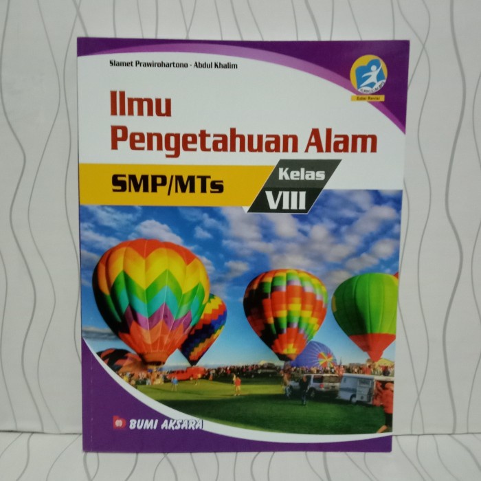 Natural Knowledge Science Of KLS VIII KUR - 13 Earth Earth Revision (S ...