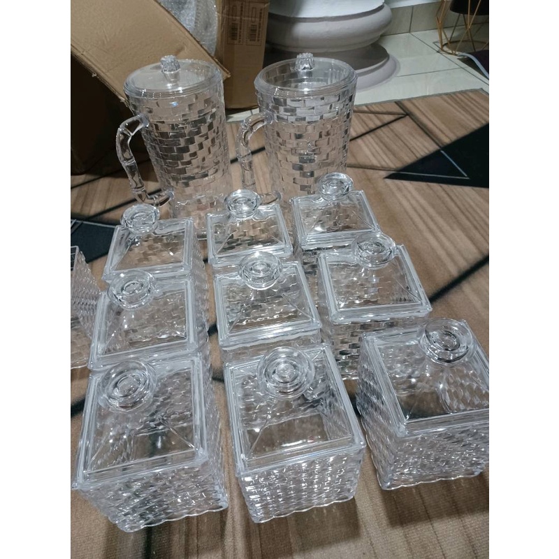 BALANG RAYA!! Balang Kuih Viral!!! Edisi Petak BEKAS KUIH | Shopee Malaysia