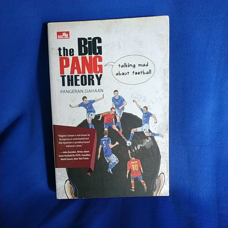 The Big Pang Theory Book | Shopee Malaysia